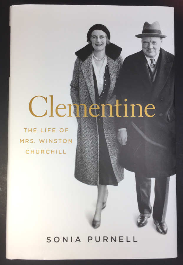 Clementine The Life of Mrs Winston Churchill | Churchill Collector ...