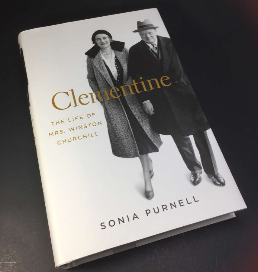 Clementine The Life of Mrs Winston Churchill | Churchill Collector ...